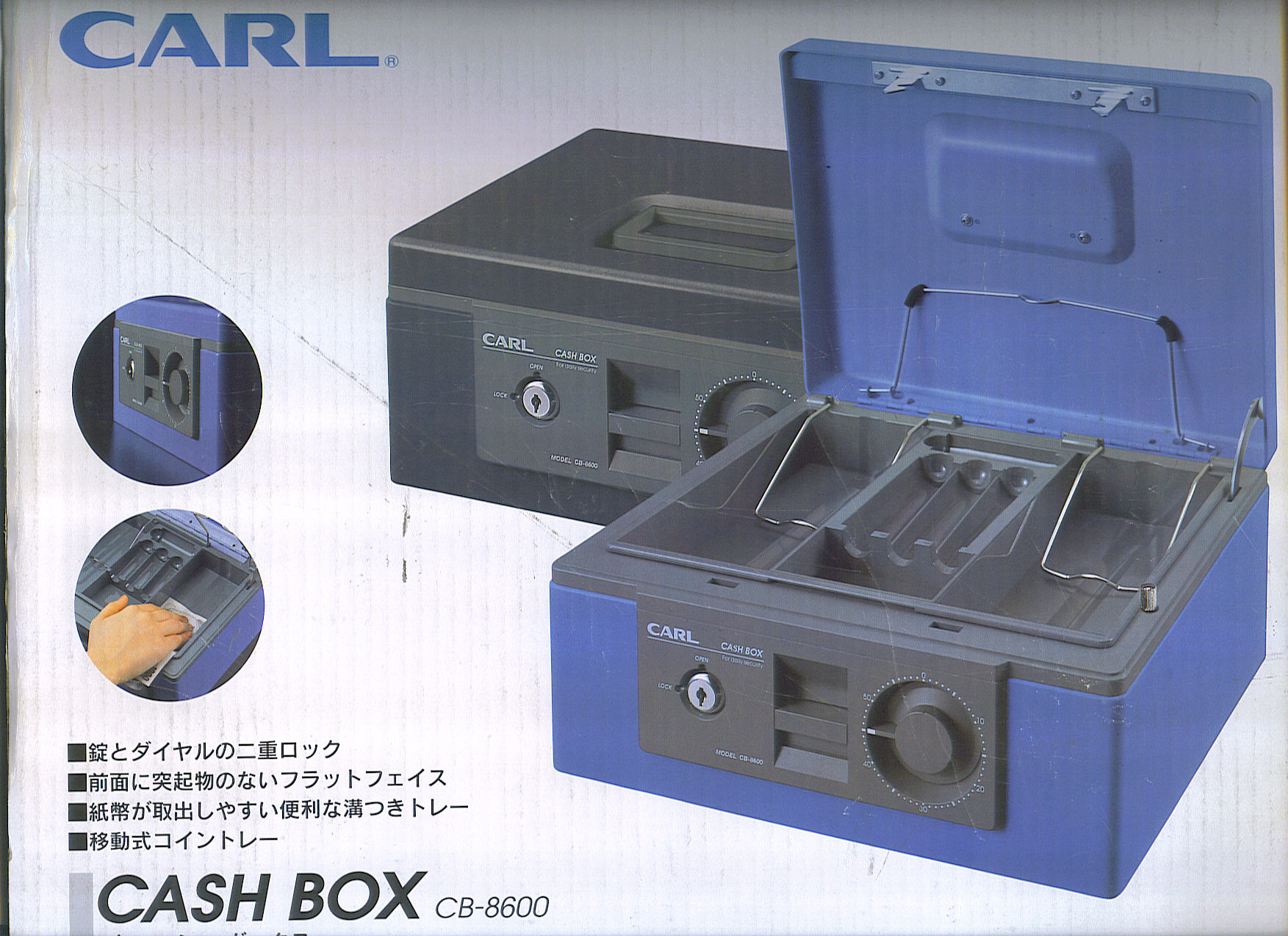 Petty Cash Box