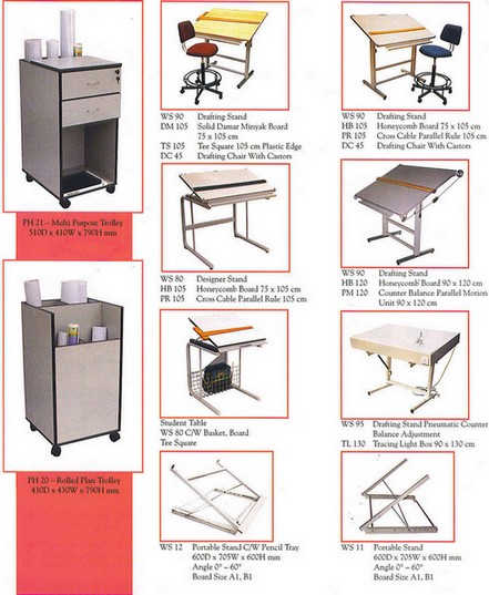 Drafting Equipment
