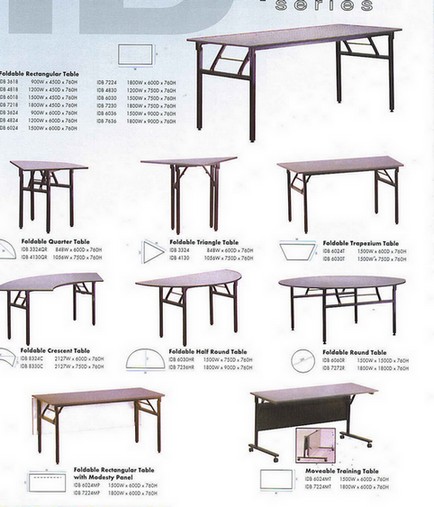 Folding Table