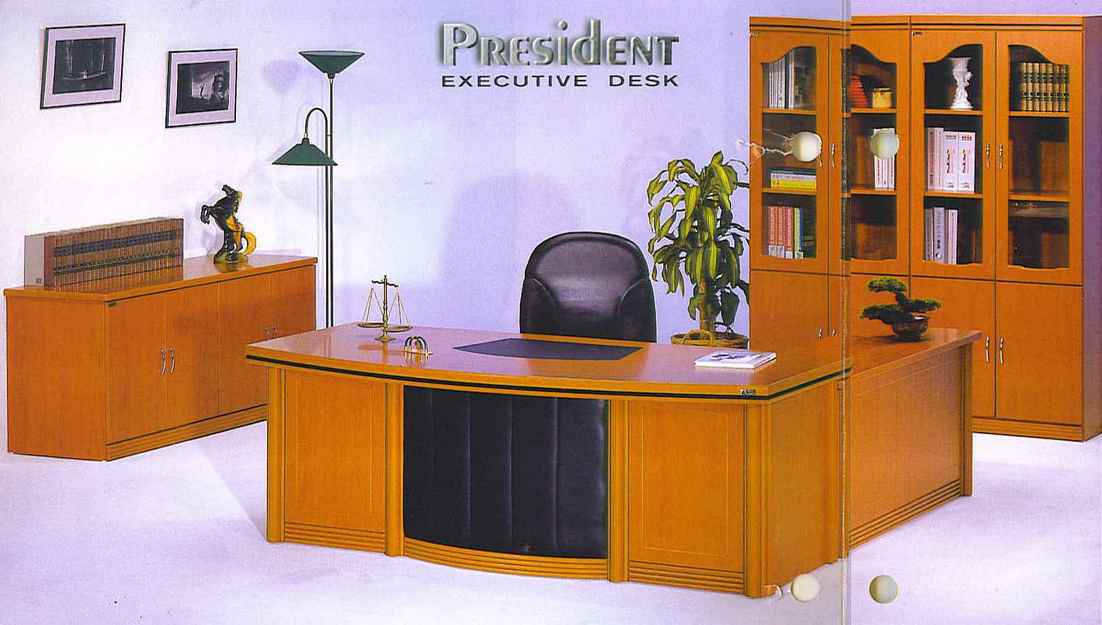 CEO, President Tables