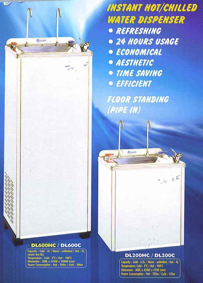 Water Dispenser